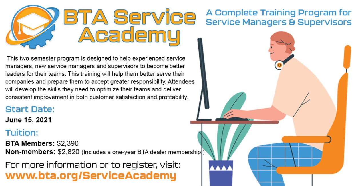 BTA Service Academy - NEXERA